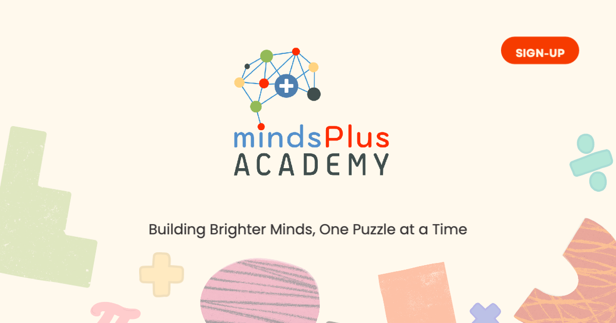 MindsPlus Academy - Building Brighter Minds